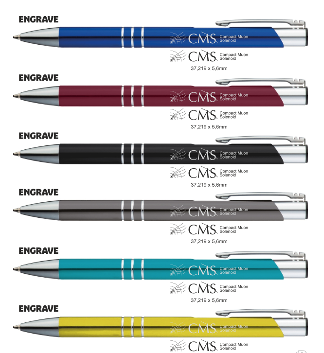 Pens | CMS secretariat